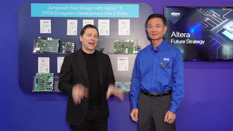 [video] how to be successful with fpgas in embedded applications altera posted on the topic