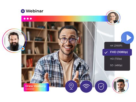 Customizable And Fully Managed Webinar Services Dreamcast