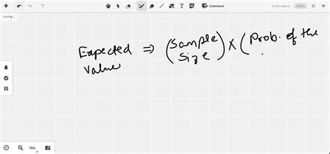 Solvedfind The Expected Frequency For The Values Of N And Pi N500 Pi09