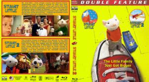 Stuart Little 1999 Ws R2 Movie Dvd Cd Label Dvd Cover Front Cover