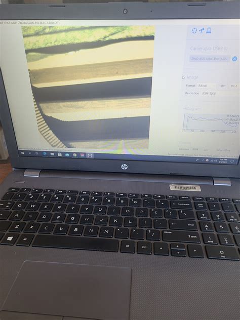 Zwo Asi 533 Mc Pro Set Up Cloudy Nights