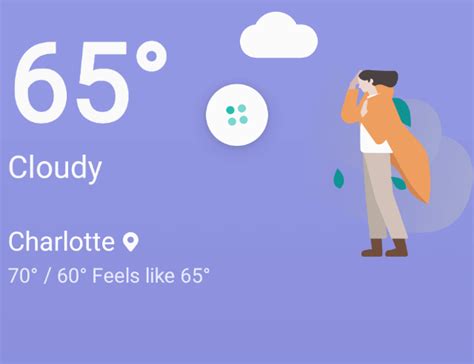 One Ui Weather App Rgalaxys20