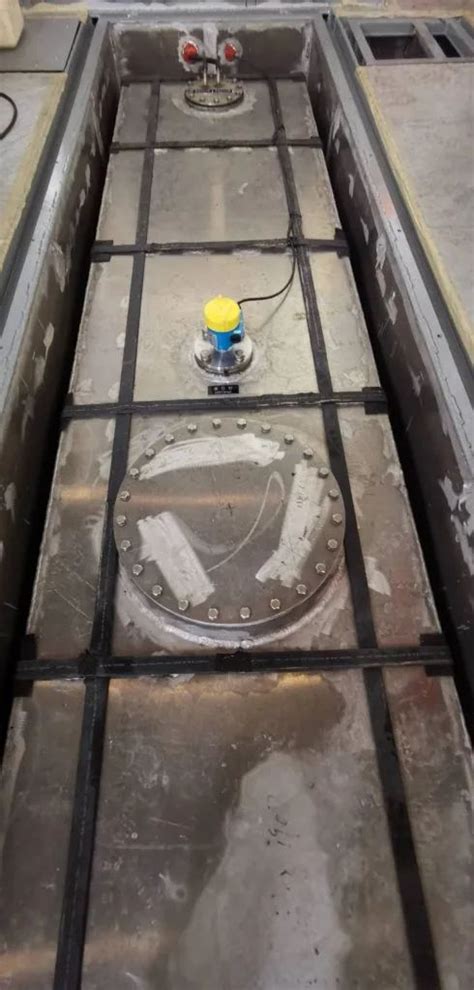 Float Level Meter Industry Applications Just Measure It