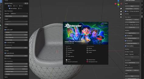 Wip Bevel After Boolean 1490 By Rodinkovilya Released Scripts