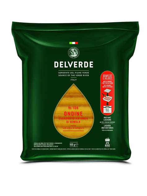 КОРИ ЗА ЛАЗАНЯ КЛАСИК Италианска Био паста