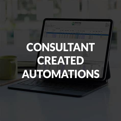 Erp Software Services For Manufacturers Global Shop Solutions