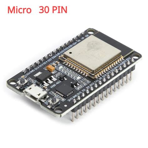 1pcs Esp32 Development Board Wifi Bluetooth Ultra Low Power Consumption Dual Core Esp 32s Esp32