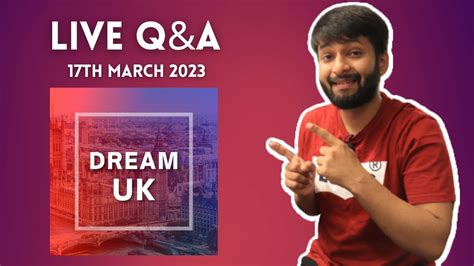 Live Stream And Qna Ask Your Questions March 2023 Updates Youtube