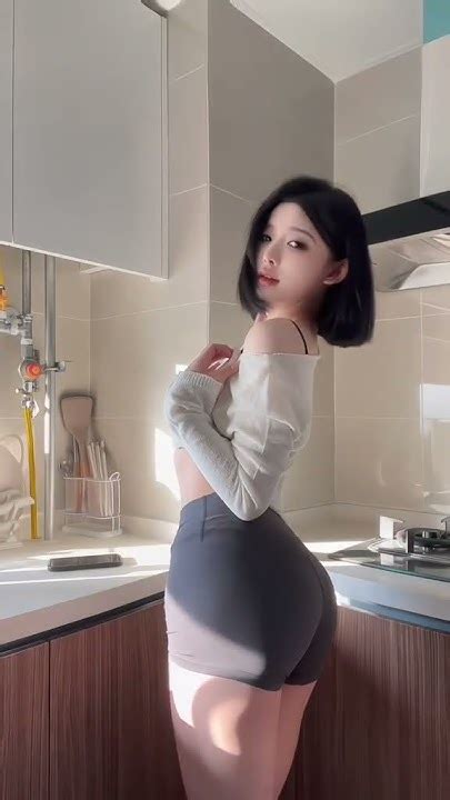 가까이서 보는 매일아침 이런와이프가 있으면 좋겟다 🤍 여친룩 러블리룩 섹시룩 데이트룩 Youtube