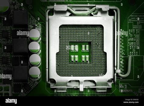 Cpu Socket Hi Res Stock Photography And Images Alamy