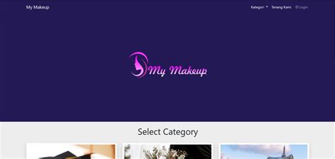 Website Development Kostum Profesional Laravelcodeigniter 3
