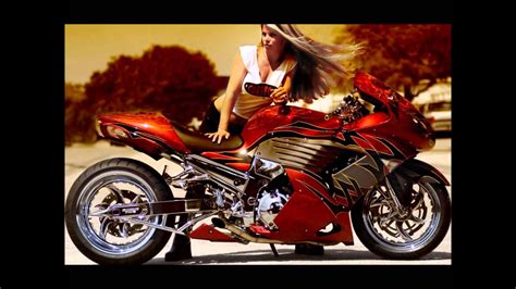 авто мото девушки Youtube