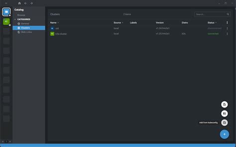 Kubernetes Ide Openlens Technicatgor Docs