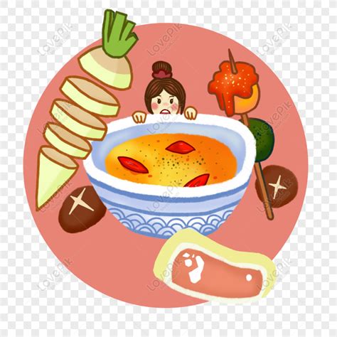 免費原創手繪插畫卡通可愛食物享受美食設計元素png And Psd圖案下載素材編號832338870 Lovepik