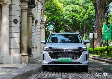 试驾蓝电e5，13万就能买到的硬核中型电混suv，闭眼买！ 知乎