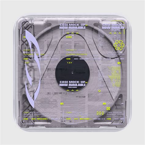 CASE MOCK UP Behance