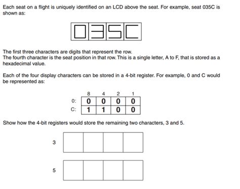 Gcse Computer Science Theory 7 Exam Style Questions With Answers Nats Online Classes