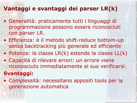 Ppt Lr Parser Powerpoint Presentation Free Download Id 3317623