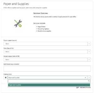 Leveraging The Current Catalog Item In A Variable Reference Qualifier Coffeeplz