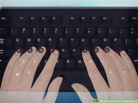 3 Ways To Improve Typing Speed WikiHow