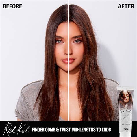 Coconut Oil Hair Before And After Coconut Oil Hair Before And After