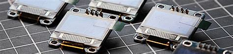 interface a cheap oled ssd1306 from ebay with an arduino