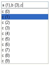 Custom AutoCompleteExtender With Multiple Word Suggestions CodeProject