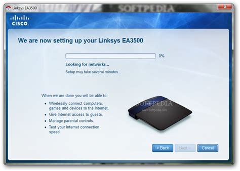 Linksys Ea3500 Download Softpedia