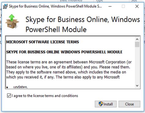 Powershell Connect To Skype For Business Online Heelpbook