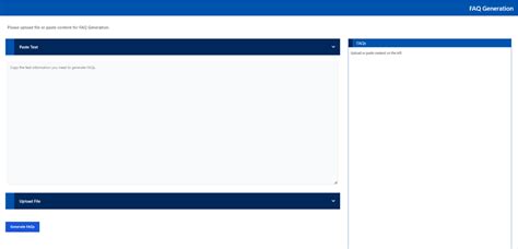 faq generation deployment guide dell generative ai with intel
