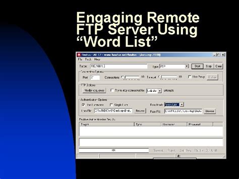 Exploit Password Cracking An Overview On Password Cracking