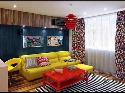 Стиль поп арт в интерьере 76 фото фото картинки и рисунки скачать бесплатно