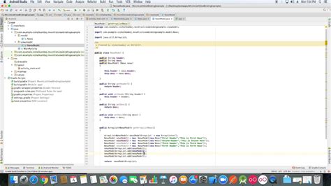 Mvvm Listview Binding Youtube