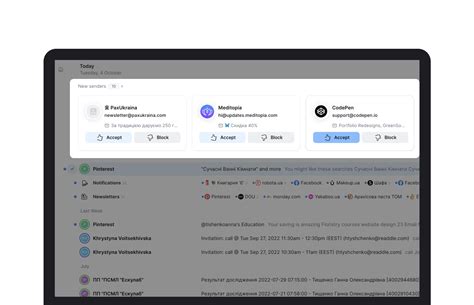 How To Block Unwanted Emails On A Mac Spark Mail App
