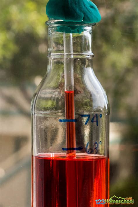 How To Make A Thermometer