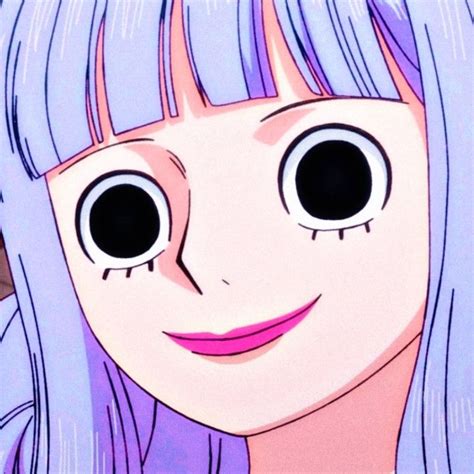 One Piece Perona Icon Anime Piecings One Piece