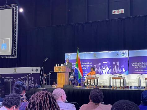 Obstetric Violence Recognised At Presidential Summit On Gender Based