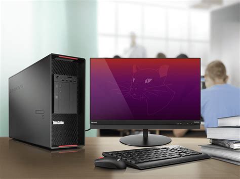 Lenovo Launches Linux Ready ThinkPad And ThinkStation PCs Preinstalled With Ubuntu Lenovo StoryHub