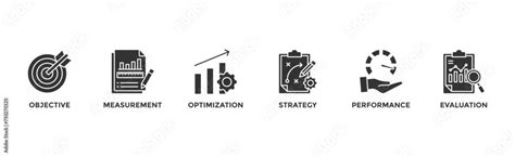 Kpi Banner Web Icon Vector Illustration Concept For Key Performance Indicator In The Business
