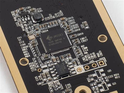 TDBT SuperC M NVMe USB C SSD Enclosure Review A Closer Look Assembly TechPowerUp