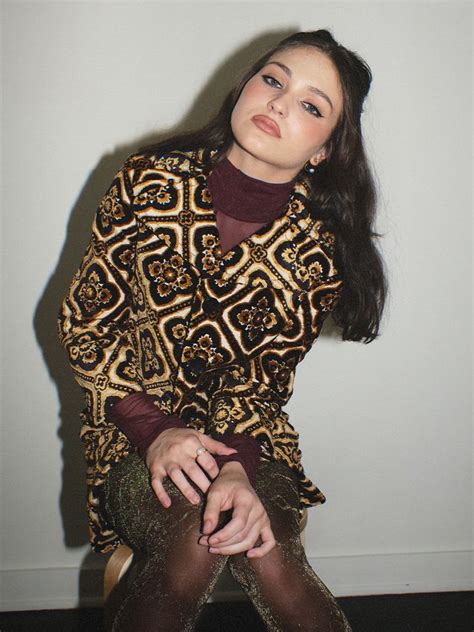 Izzy G Gives Scary Good Performance In Under The Bridge Who What Wear