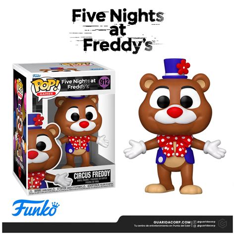 Five Nights At Freddys Circus Freddy Guaridacorp