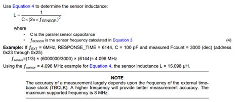 LDC EVM Determining The Impedance Of A Material Sensors Forum Sensors TI E E Support