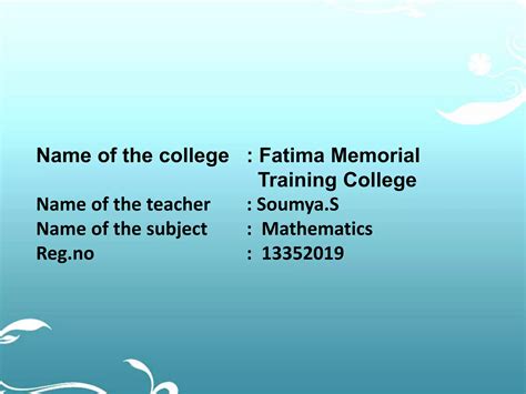 Rational Numbers Ppt Ppsx