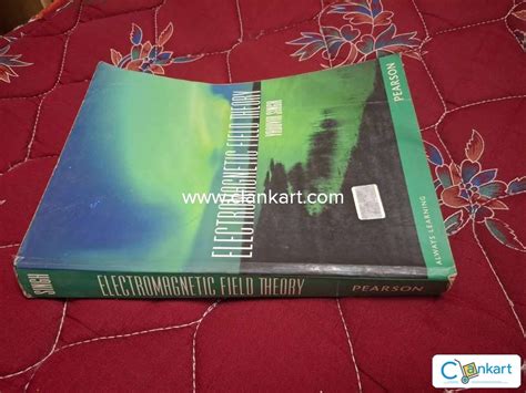 Buy Electro Magnetic Field Theory Book In Good Condition At