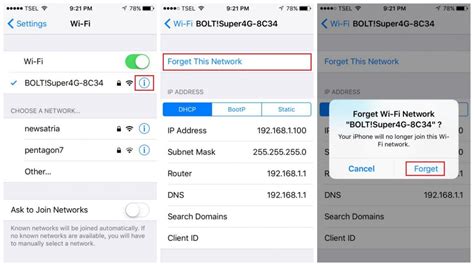 Why Won T My IPhone Connect To WiFi Ways To Fx It Technobezz