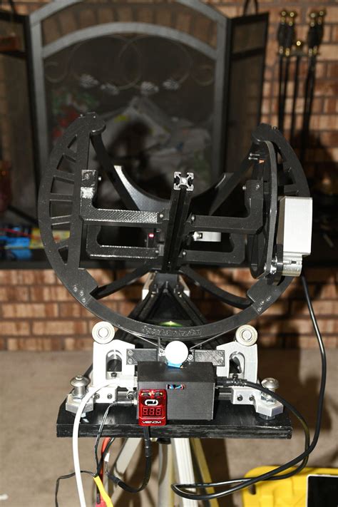 Powering The Arduino And Buck Converter Openastrotech