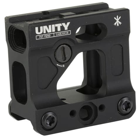 UNITY FAST MICRO BLK J S Pawn And Gun