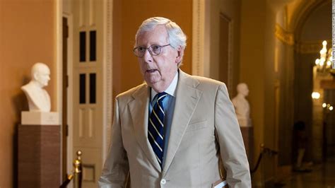 Muhammad Aneeb Ashraf On Linkedin Analysis Mitch Mcconnell Is Right Senate Republicans Have A