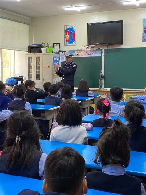 СУРАГЧИЙН АЮУЛГҮЙ БАЙ Баянзүрх дүүргийн Цагдаагийн газар